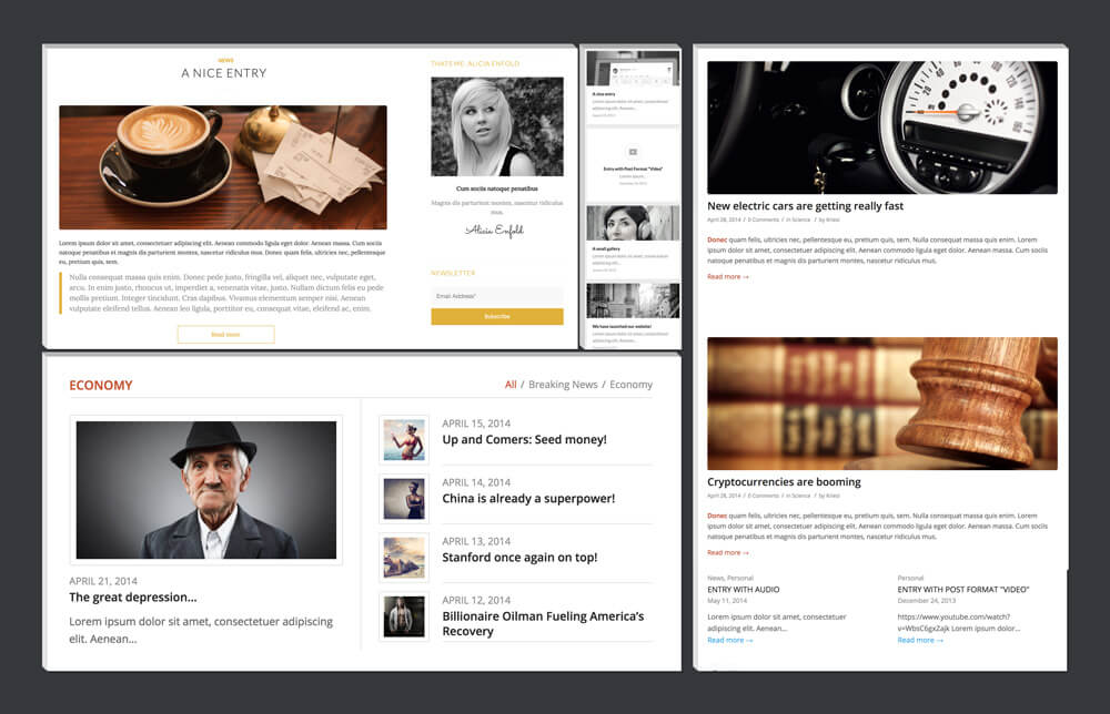 Features - Global Gateway
